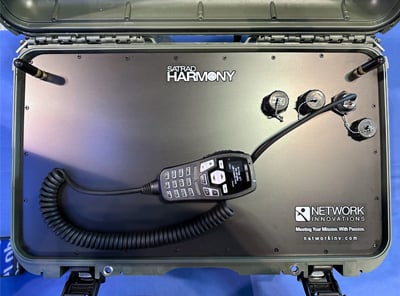 Connecting Public Safety Professionals at APCO 2023