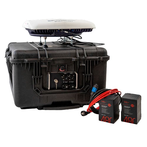 The Tactical Edge: How Our Rugged Case + Intellian OW10 Enable Mission ...
